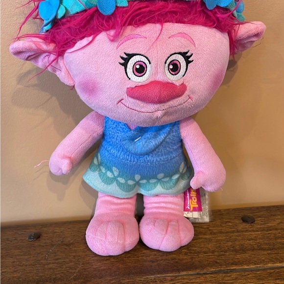 Trolls | Toys | Trolls Dreamworks Poppy Plush Doll 22 Stuffed Figure ...